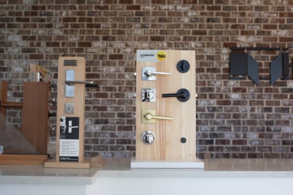 Our Showroom - Holcombe Doors Windows Millwork