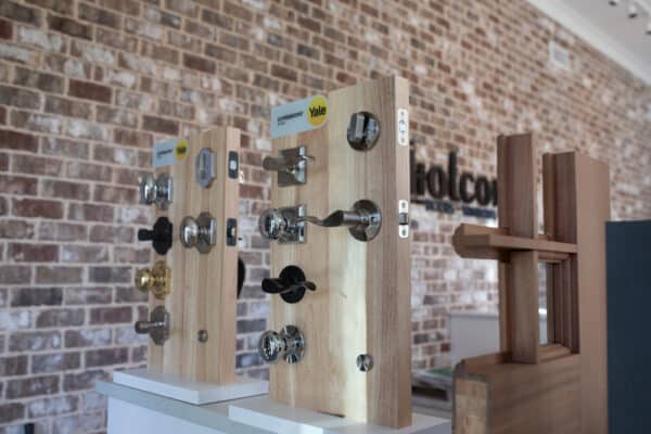 Our Showroom - Holcombe Doors Windows Millwork